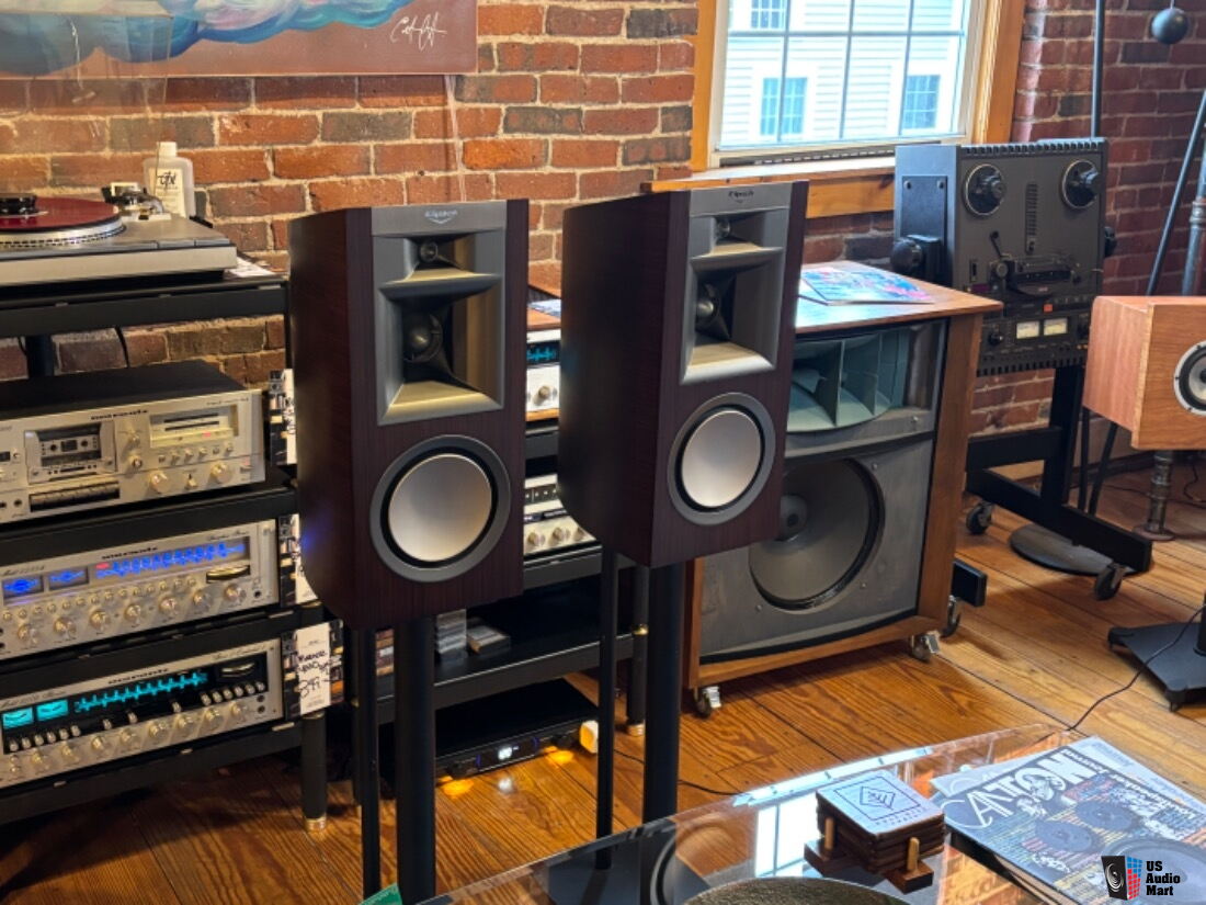 Klipsch, Palladium P-17B... Super HiEnd Monitors Photo #5613532 - US ...