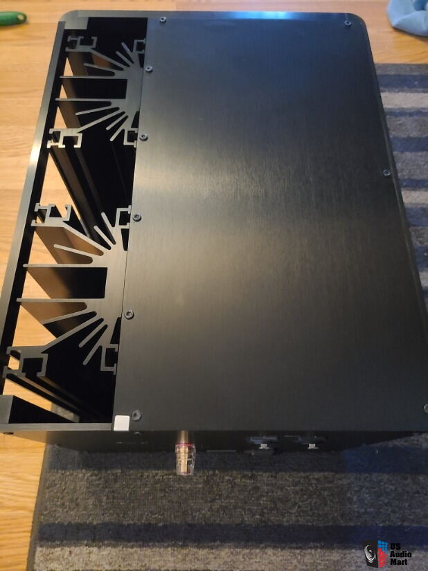 Audio-gd Master 2A mono block amplifiers Photo #5613957 - US Audio Mart