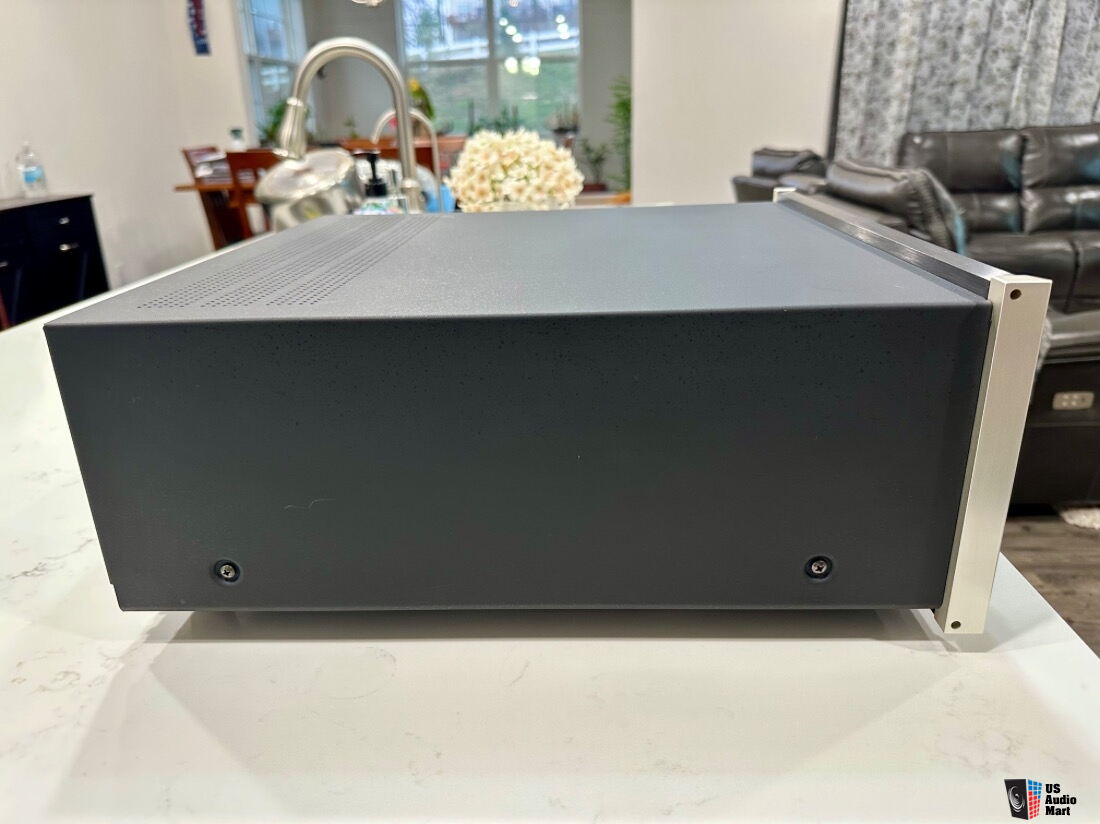 McIntosh MX119 Home Theater Preamp and Processor Photo #5614350 - US ...