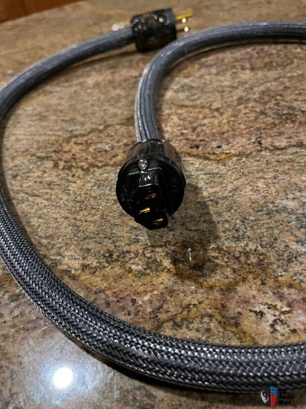 WAudio 5 foot AC Power Cable 10 AWG (FREE shipping) Photo #5614590 - US ...