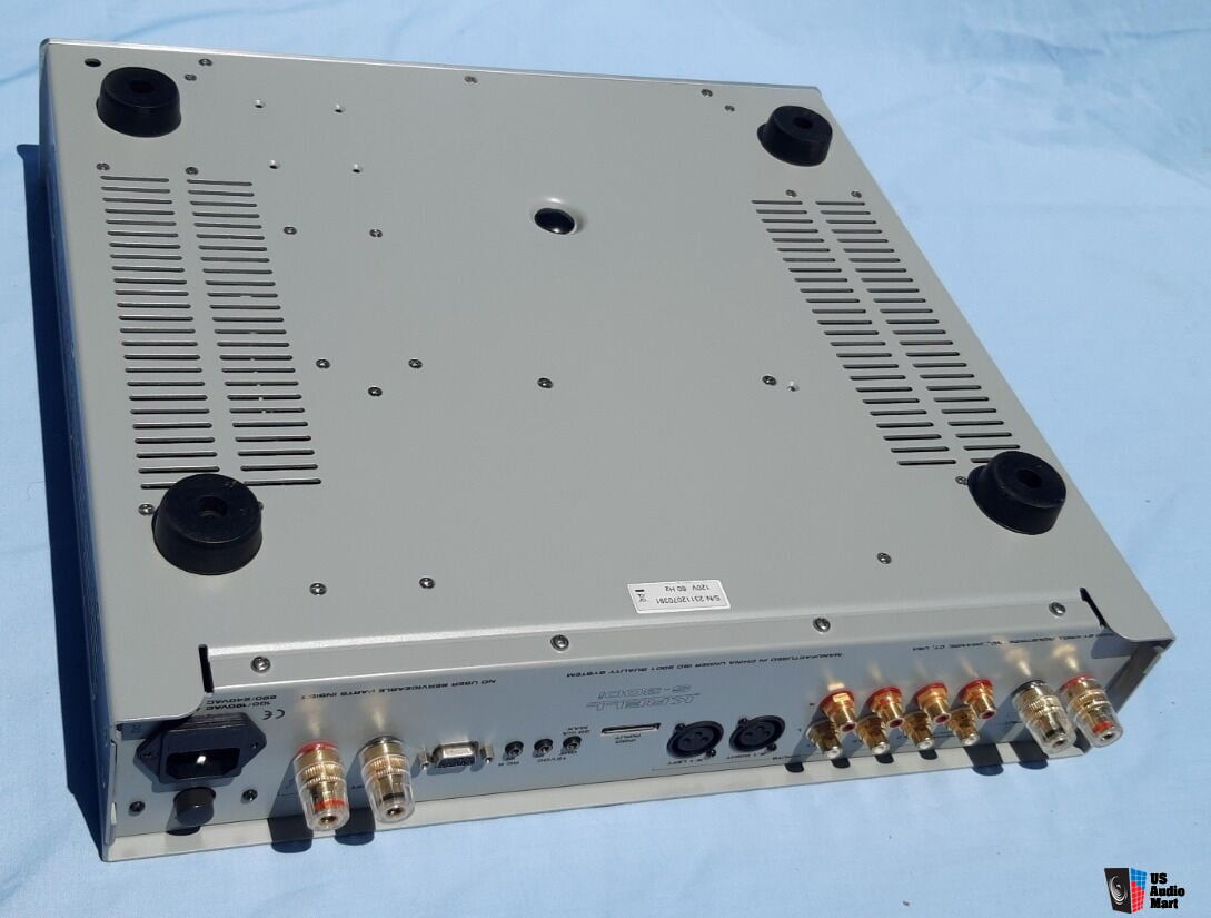 Krell S-300i Integrated Amplifier w/ remote Photo #5614961 - US Audio Mart