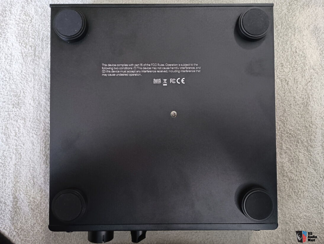 Drop THX AAA 789 Headphone Amplifier Photo #5615557 - US Audio Mart