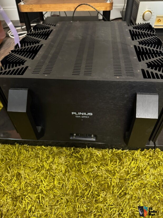 Plinius SA250 IV Photo #5615649 - US Audio Mart