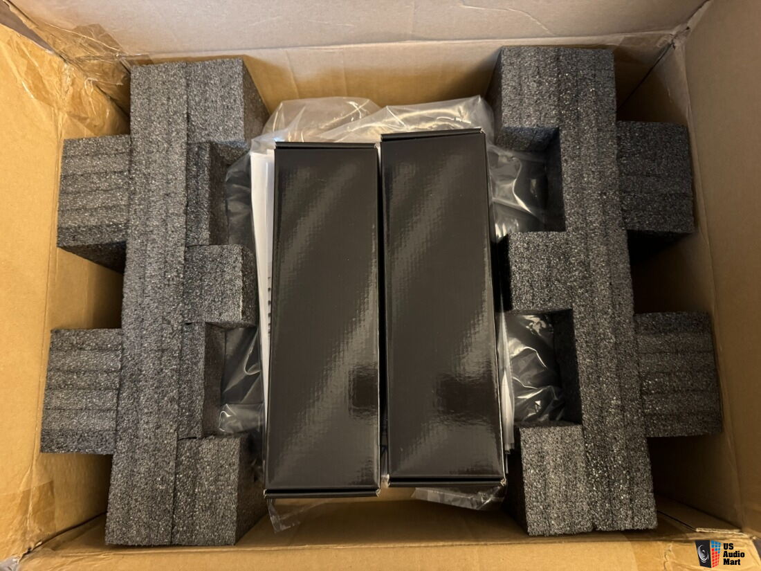 Mytek Manhattan II DAC & Headphone Amp - Includes Network and Phono Pre ...