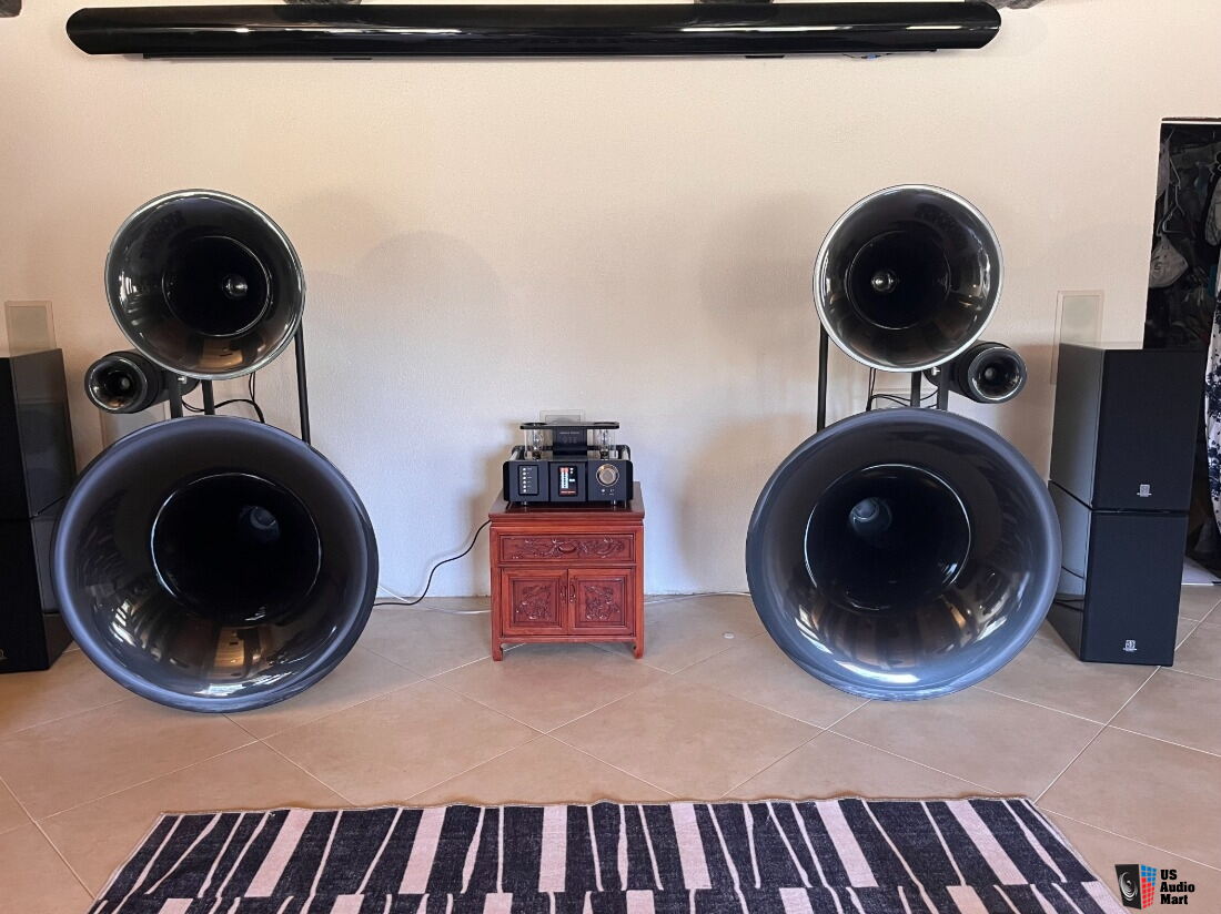 Avantgarde Acoustic Trios Omega version Photo #5615732 - US Audio Mart
