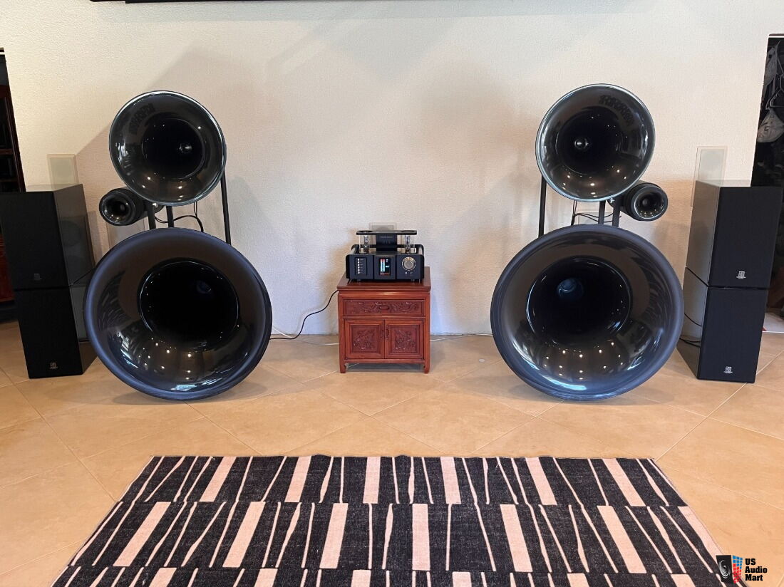 Avantgarde Acoustic Trios Omega version Photo #5615733 - US Audio Mart