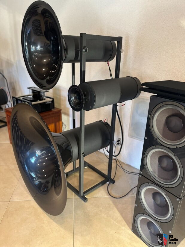 Avantgarde Acoustic Trios Omega version Photo #5615736 - US Audio Mart