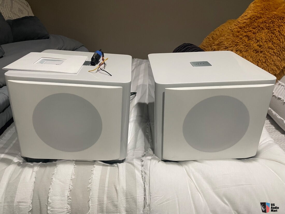 Rel Acoustic T7X white gloss (Pair available$ Photo #5615918 - US Audio ...