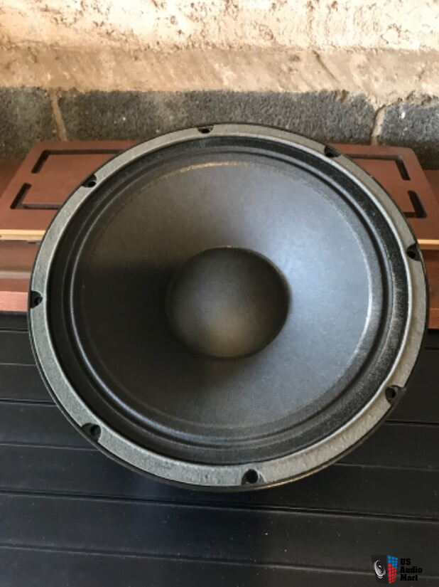 EV 12" & 6.5" woofers Photo #5616138 - US Audio Mart