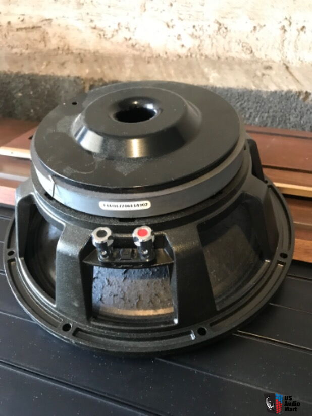 EV 12" & 6.5" woofers Photo #5616138 - US Audio Mart