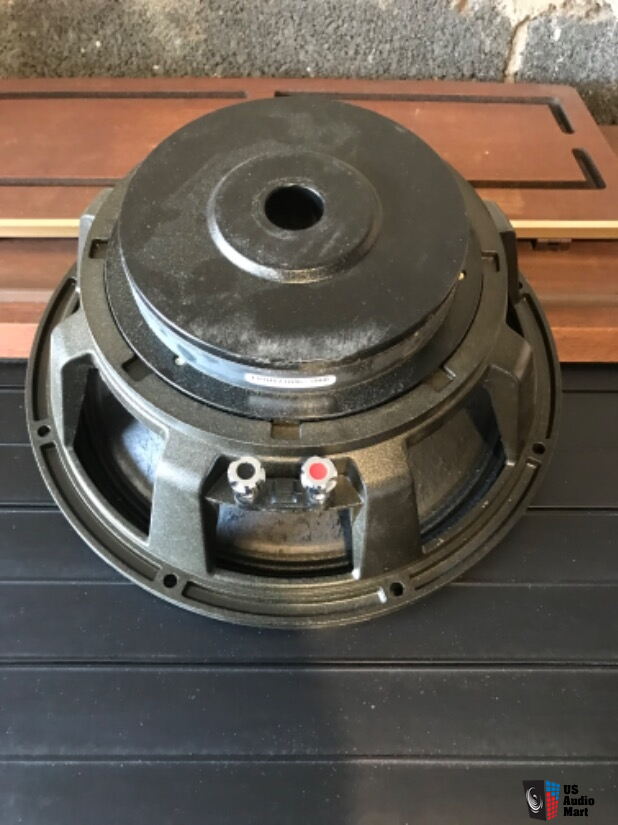 EV 12" & 6.5" woofers Photo #5616138 - US Audio Mart
