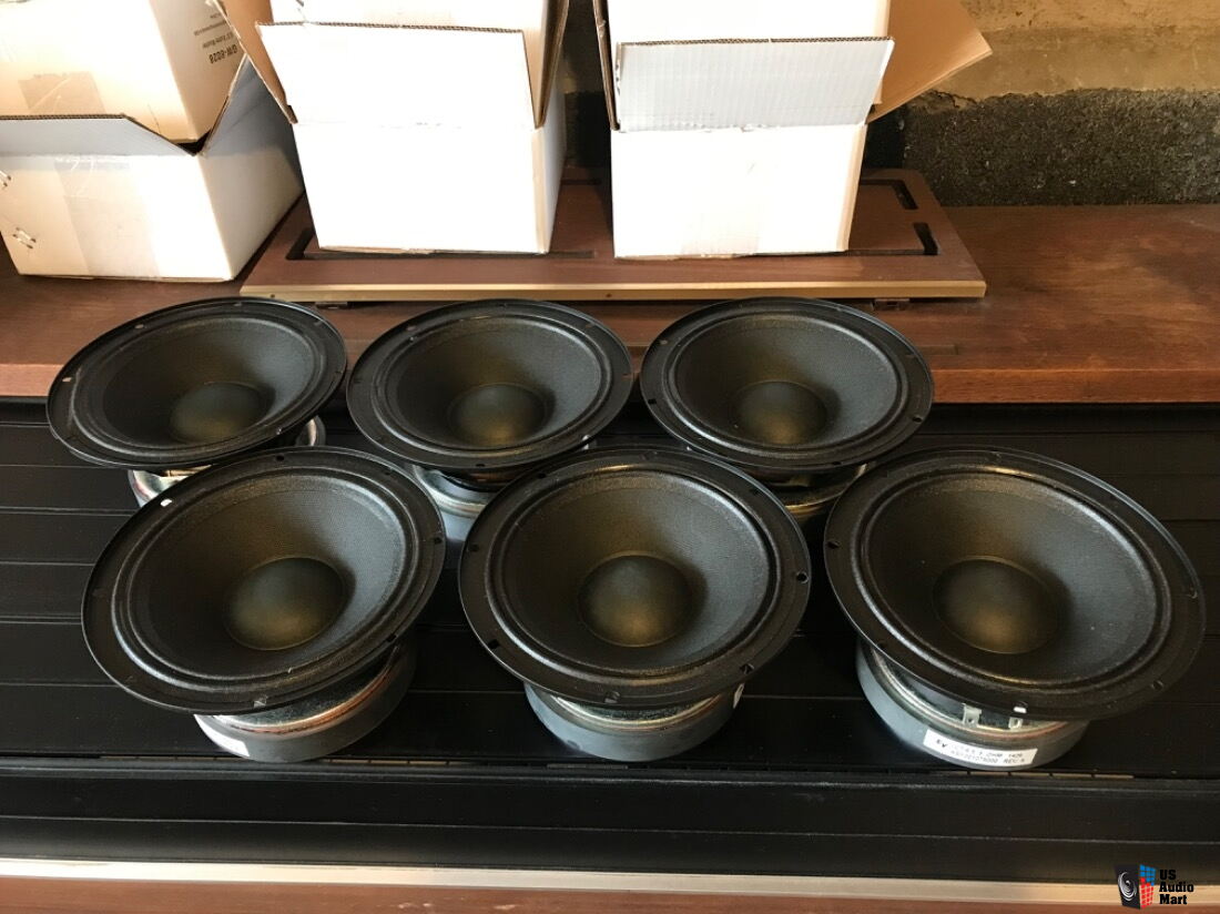 EV 12" & 6.5" woofers Photo #5616136 - US Audio Mart