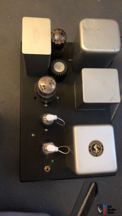 SE 45 Tube Monoblocks Photo #5616231 - Canuck Audio Mart