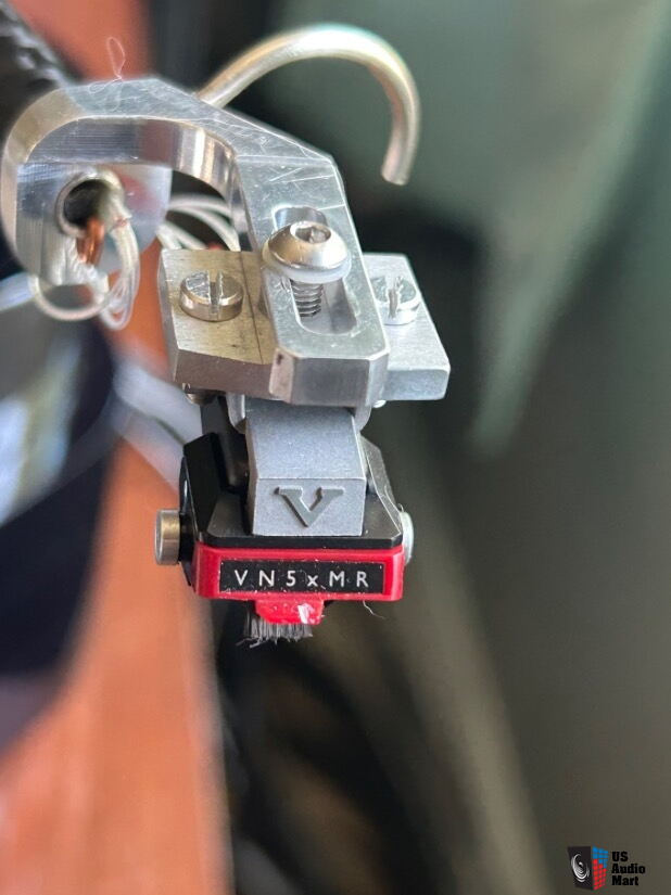 Shure V15xMR with Jico SAS Stylus and original OEM stylus For Sale - US ...