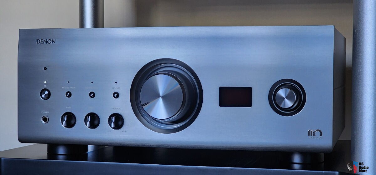 Denon PMA 110A Photo #5617516 - US Audio Mart