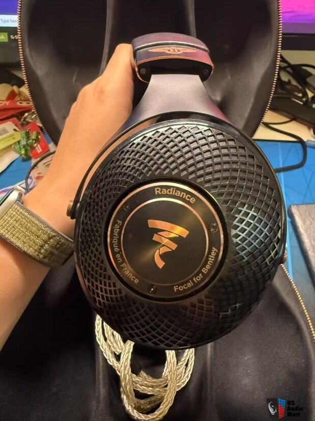 Focal Radiance W/extras Photo #5617848 - US Audio Mart