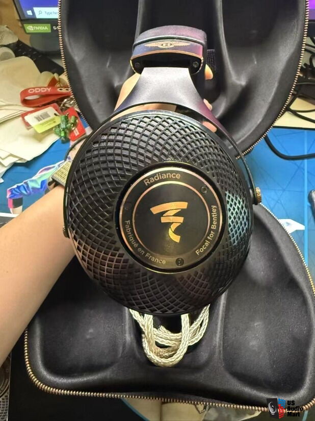 Focal Radiance W/extras Photo #5617848 - US Audio Mart