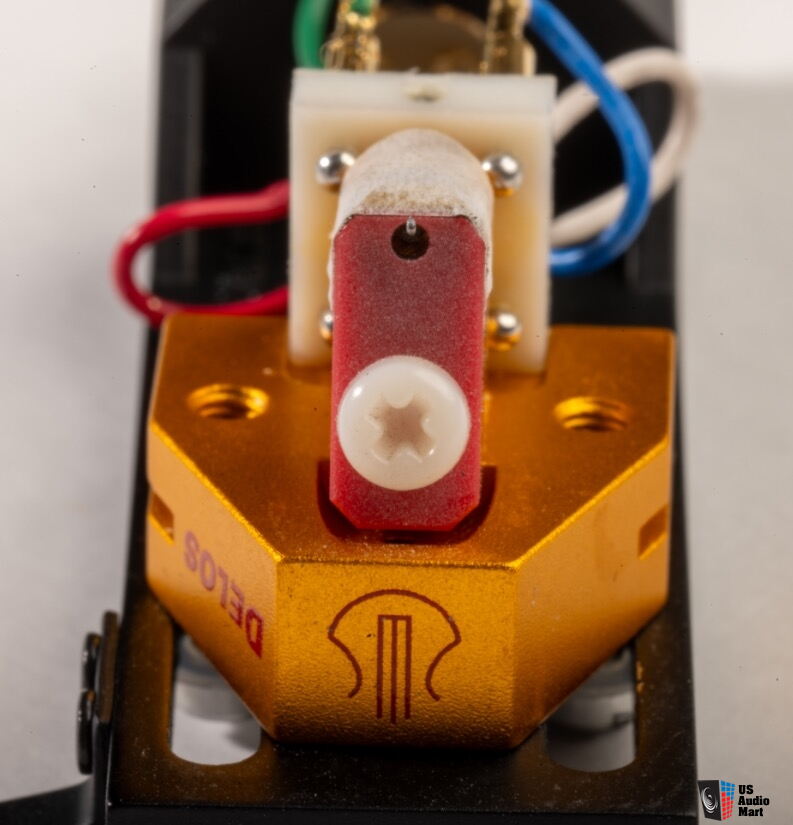 LYRA - Delos MC Phono Cartridge (Free Shipping) Photo #5618134 - US ...