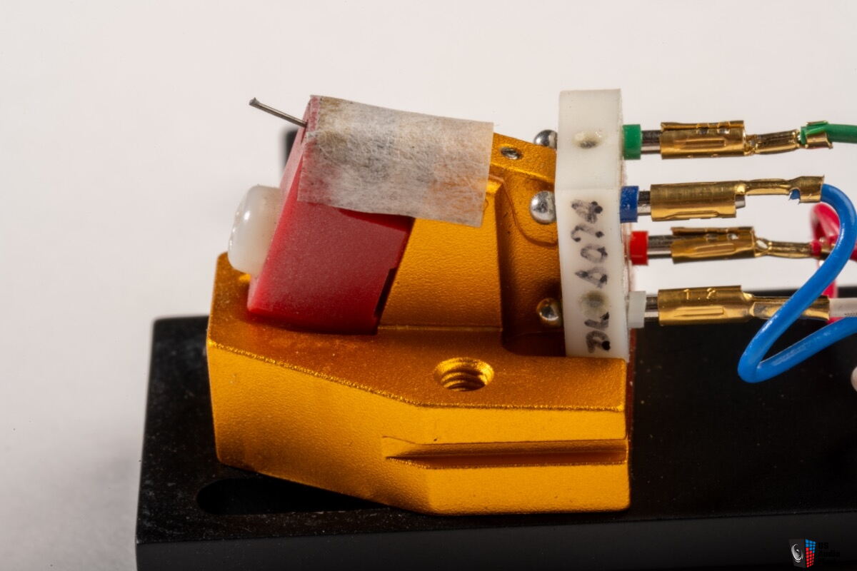 LYRA - Delos MC Phono Cartridge (Free Shipping) Photo #5618136 - US ...