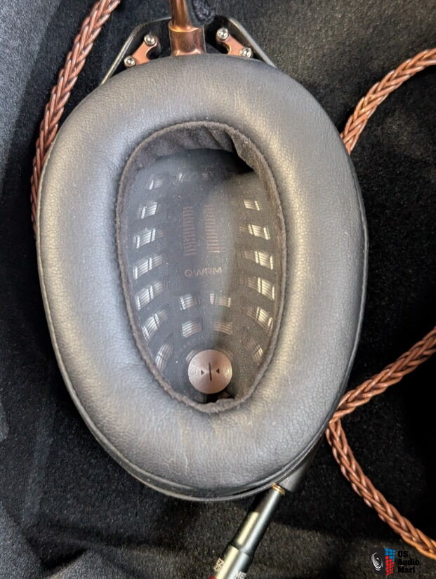 Meze Audio Liric 2 (2nd gen) planar magnetic headphones MINT condition ...