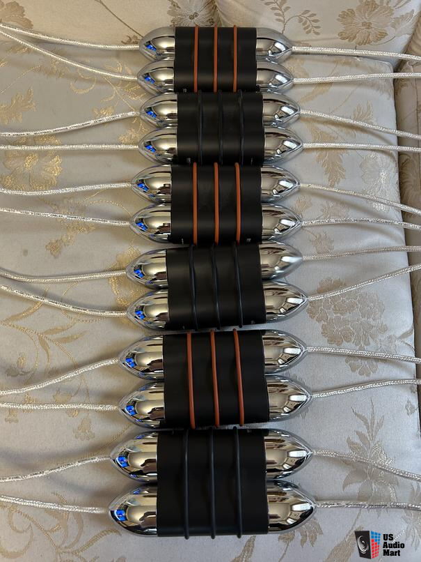 High Fidelity Cable Orchestral Double Helix Signature For Sale - US ...