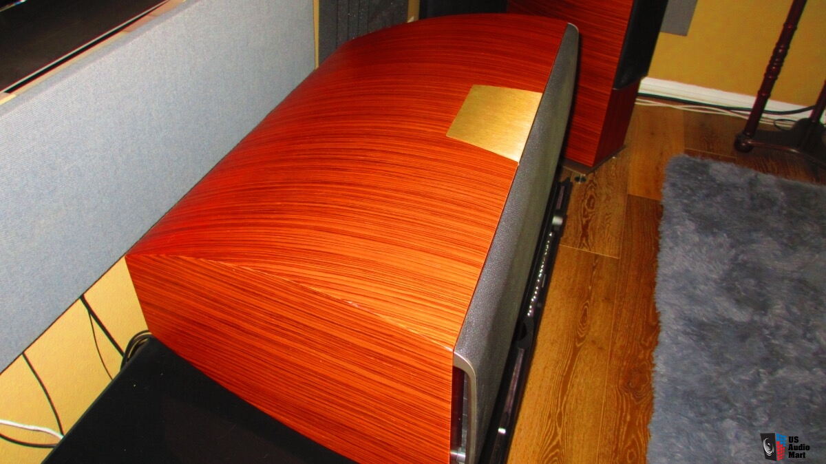 Klipsch palladium P-37 Merlot pristine mint condition Photo #5619028 ...