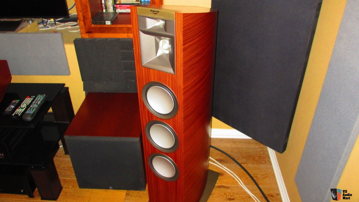 Klipsch palladium P-37 Merlot pristine mint condition Photo #5619029 ...