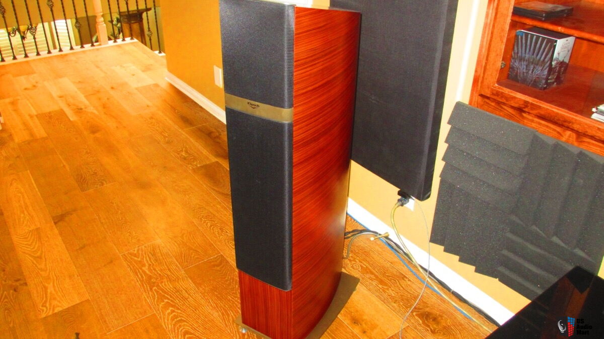Klipsch palladium P-37 Merlot pristine mint condition Photo #5619032 ...