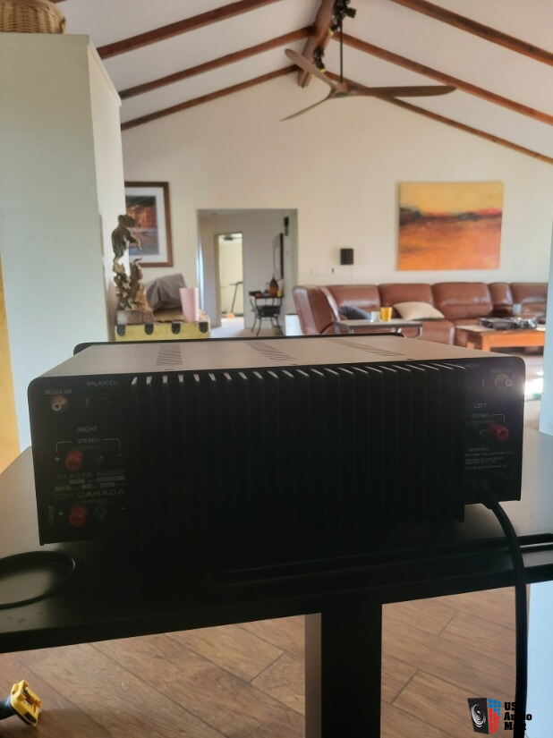 Classe audio Ten amplifier Photo #5619077 - US Audio Mart