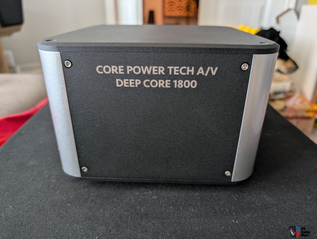 Core Power Technologies Deep=Core 1800 Photo #5619643 - US Audio Mart