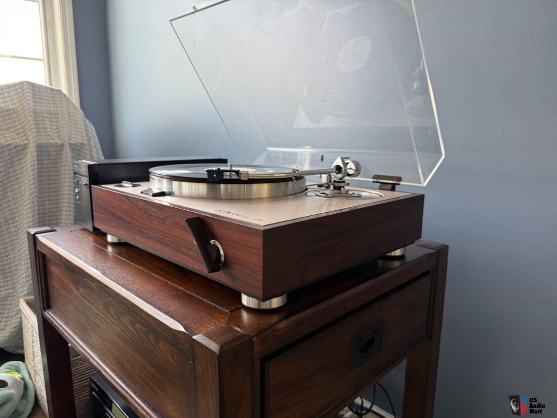 Luxman PD-300 Turntable Photo #5619869 - US Audio Mart