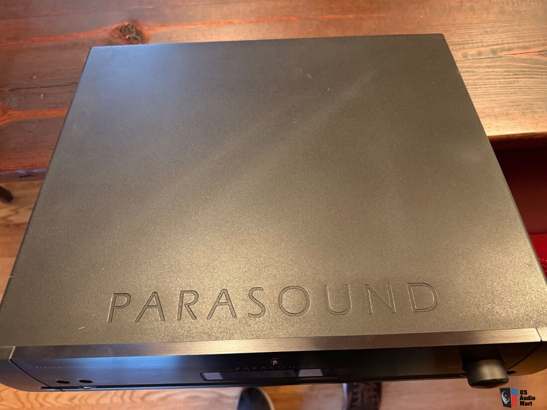 Parasound P7 Photo #5620389 - US Audio Mart