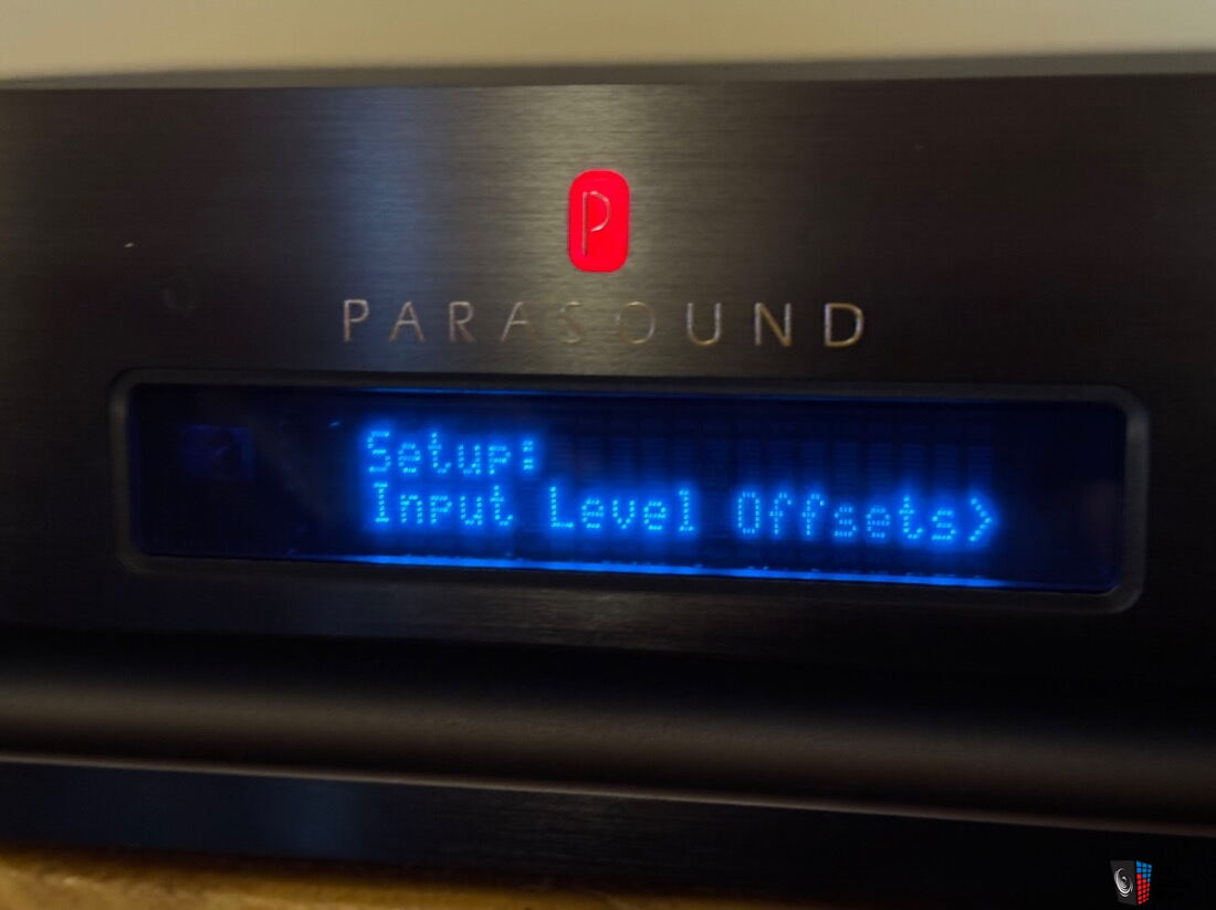 Parasound P7 Photo #5620400 - US Audio Mart