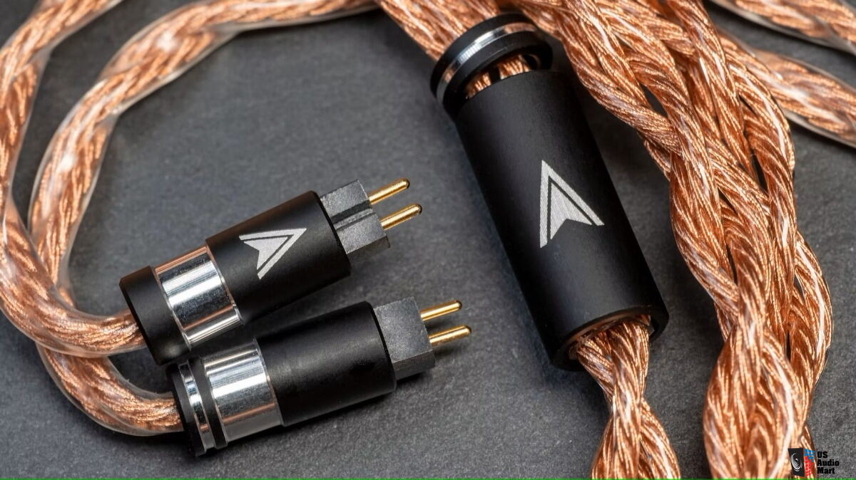 Astral Acoustics PULSE IEM Cable 4.4mm to 2 Pin For Sale - UK Audio Mart