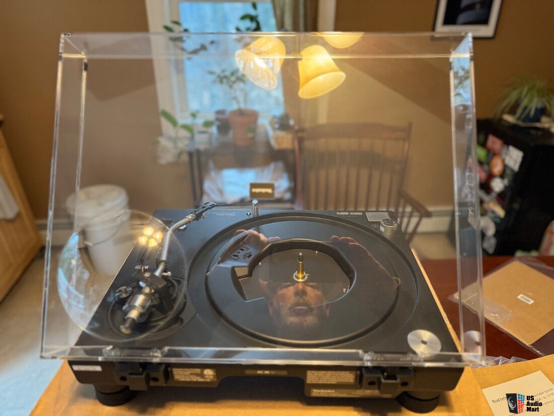 Technics SL-1210GR turntable Photo #5621085 - US Audio Mart