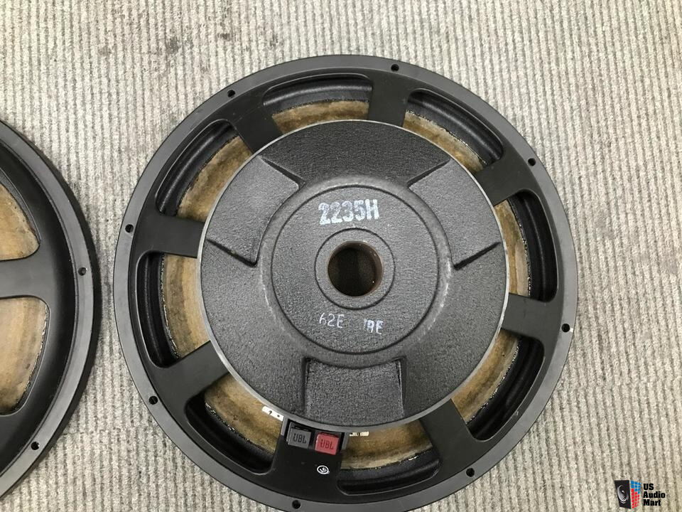 JBL 4344 Studio Monitors Photo #5621144 - US Audio Mart