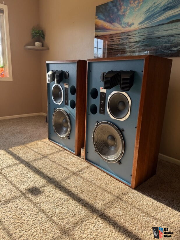 JBL 4344 Studio Monitors Photo #5621163 - US Audio Mart