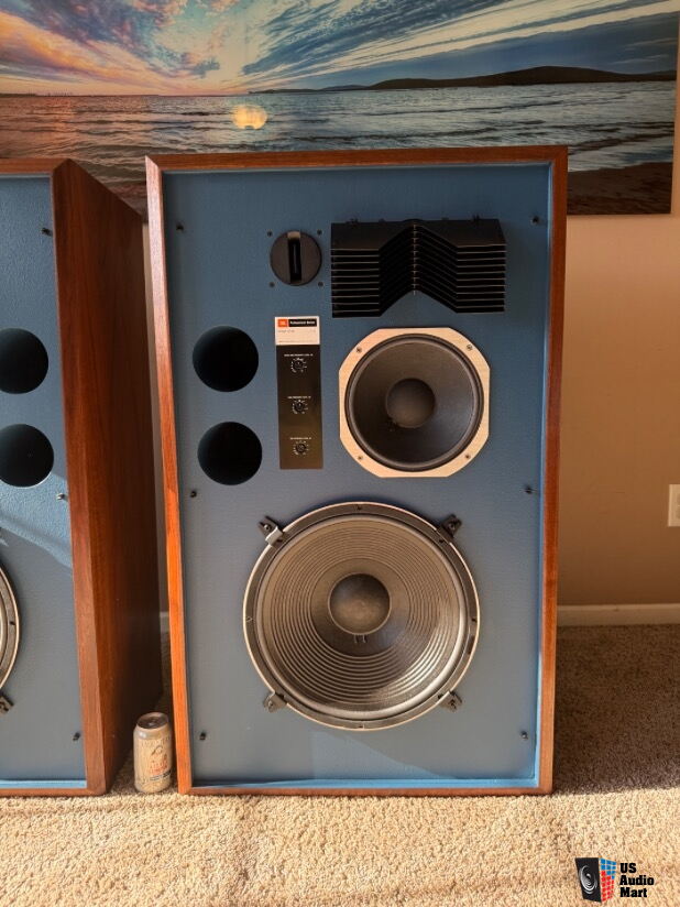 JBL 4344 Studio Monitors Photo #5621160 - US Audio Mart