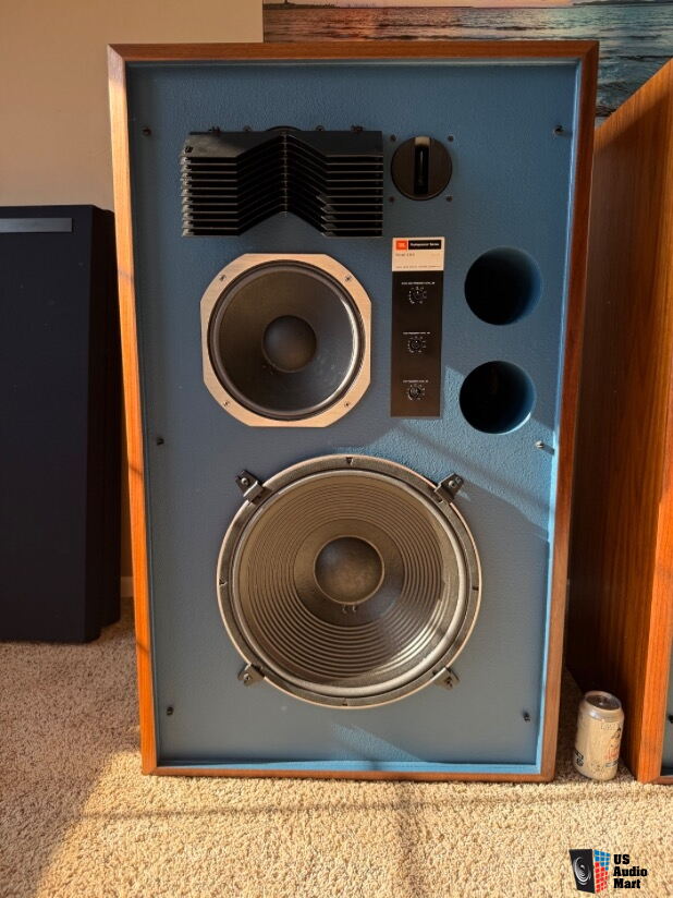 JBL 4344 Studio Monitors Photo #5621163 - US Audio Mart
