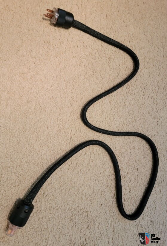 MOJO AUDIO XPC-7 - Awesome Power Cord - 1.5 meter (about 5 ft) For Sale ...