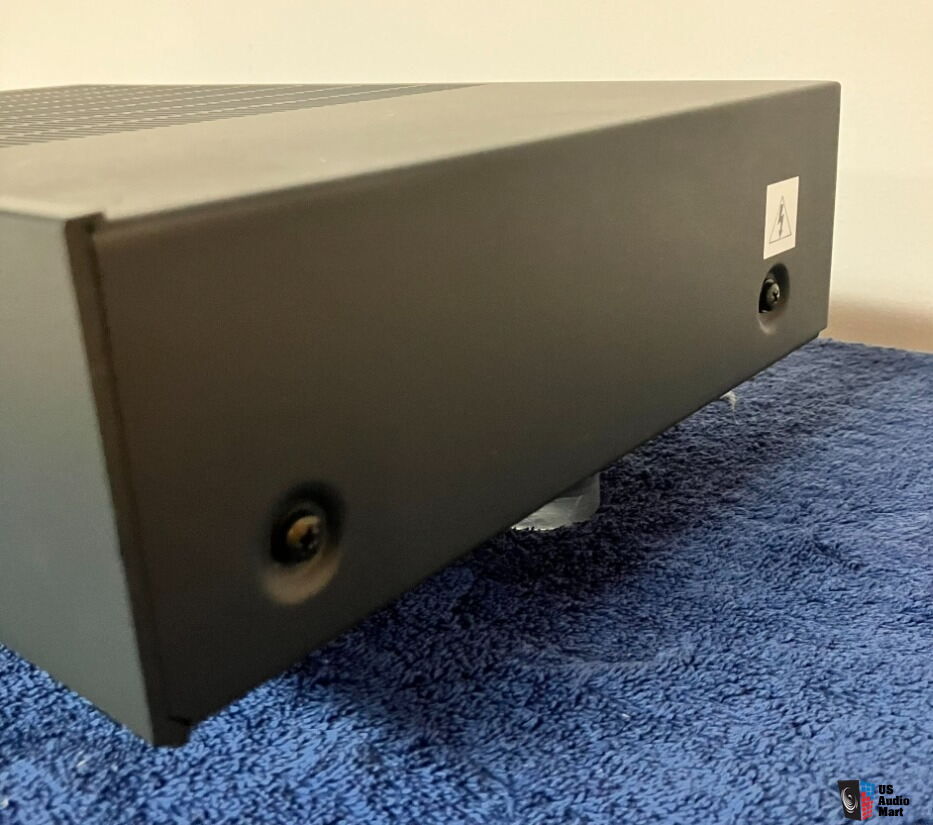 NAD 902 Stereo Amplifier Photo #5621964 - US Audio Mart