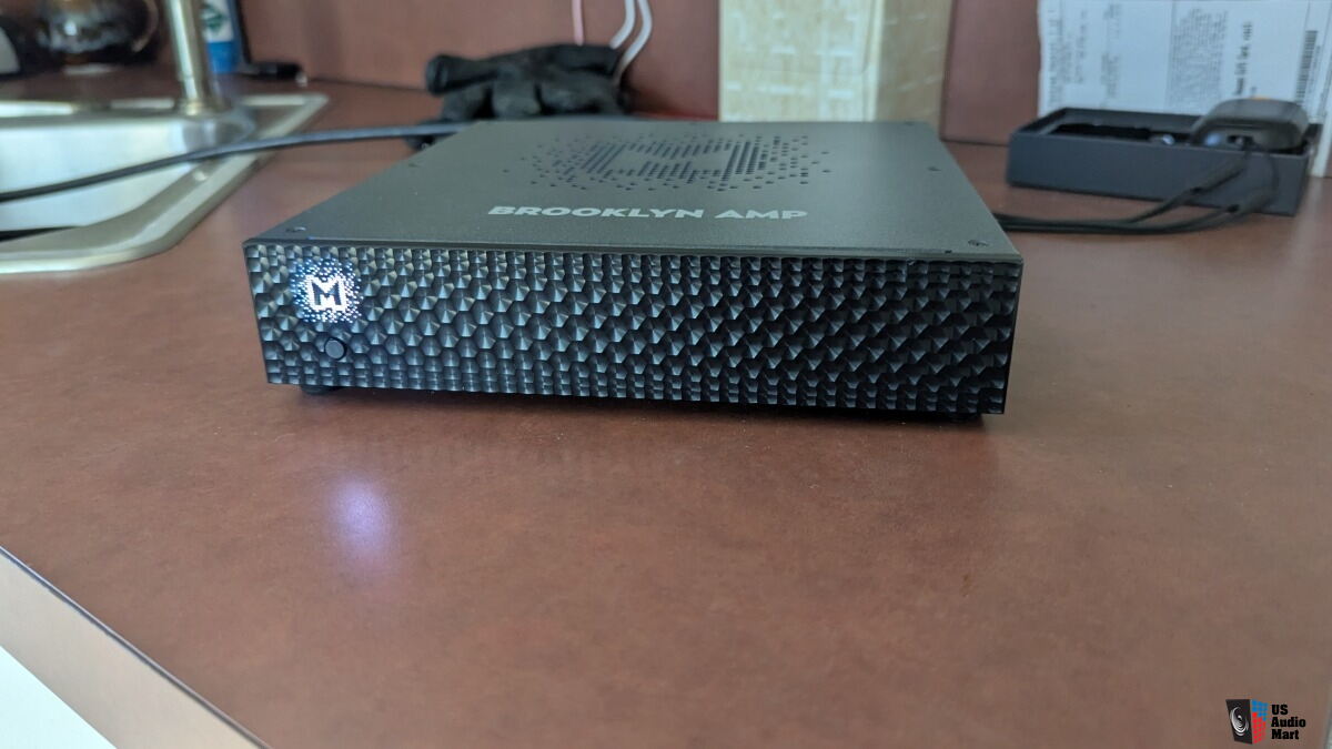 Mytek Brooklyn Amp For Sale - US Audio Mart