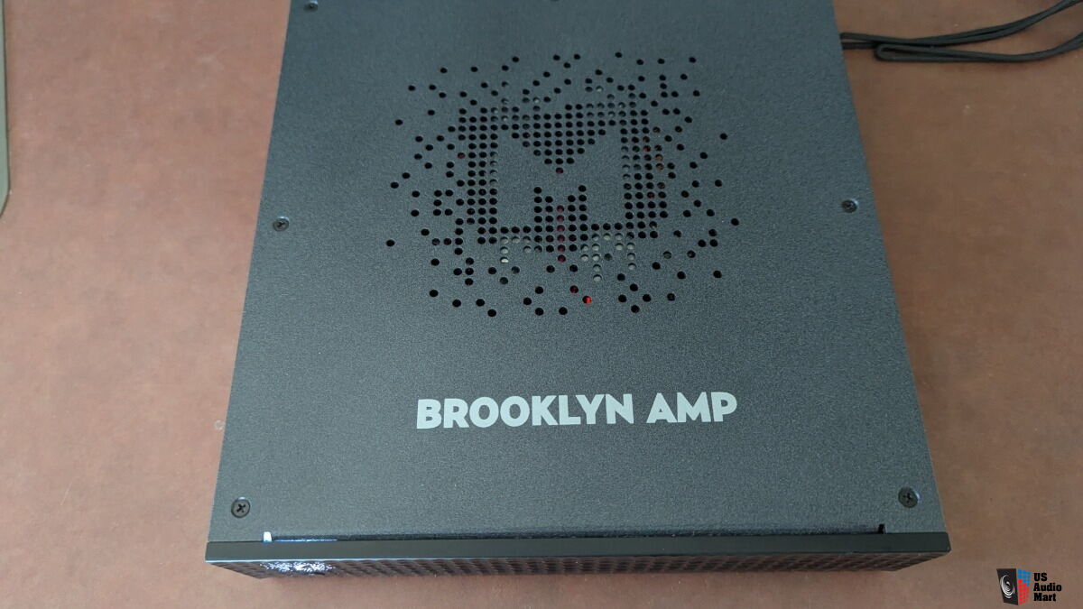 Mytek Brooklyn Amp Photo #5622023 - US Audio Mart