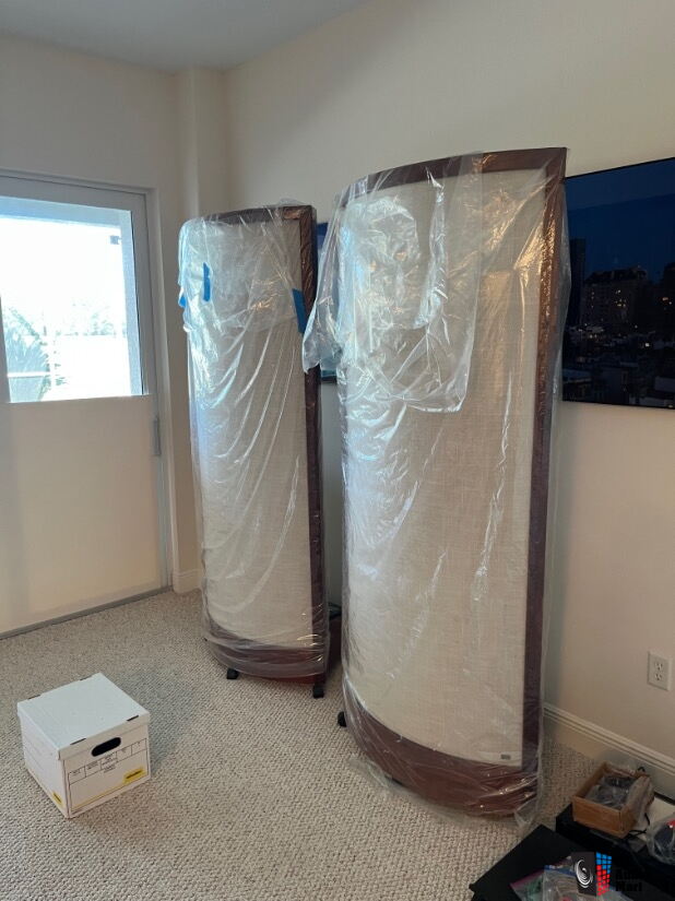 Sound Labs A1 Speakers, amazing Photo #5622092 - US Audio Mart