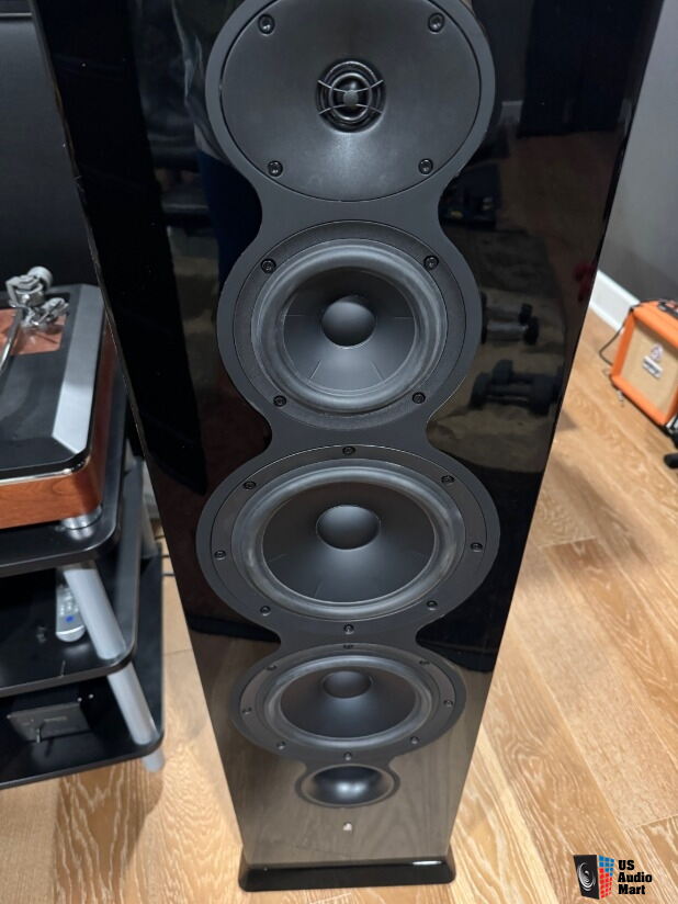 Revel Performa3 F208 Speakers Photo #5622317 - US Audio Mart