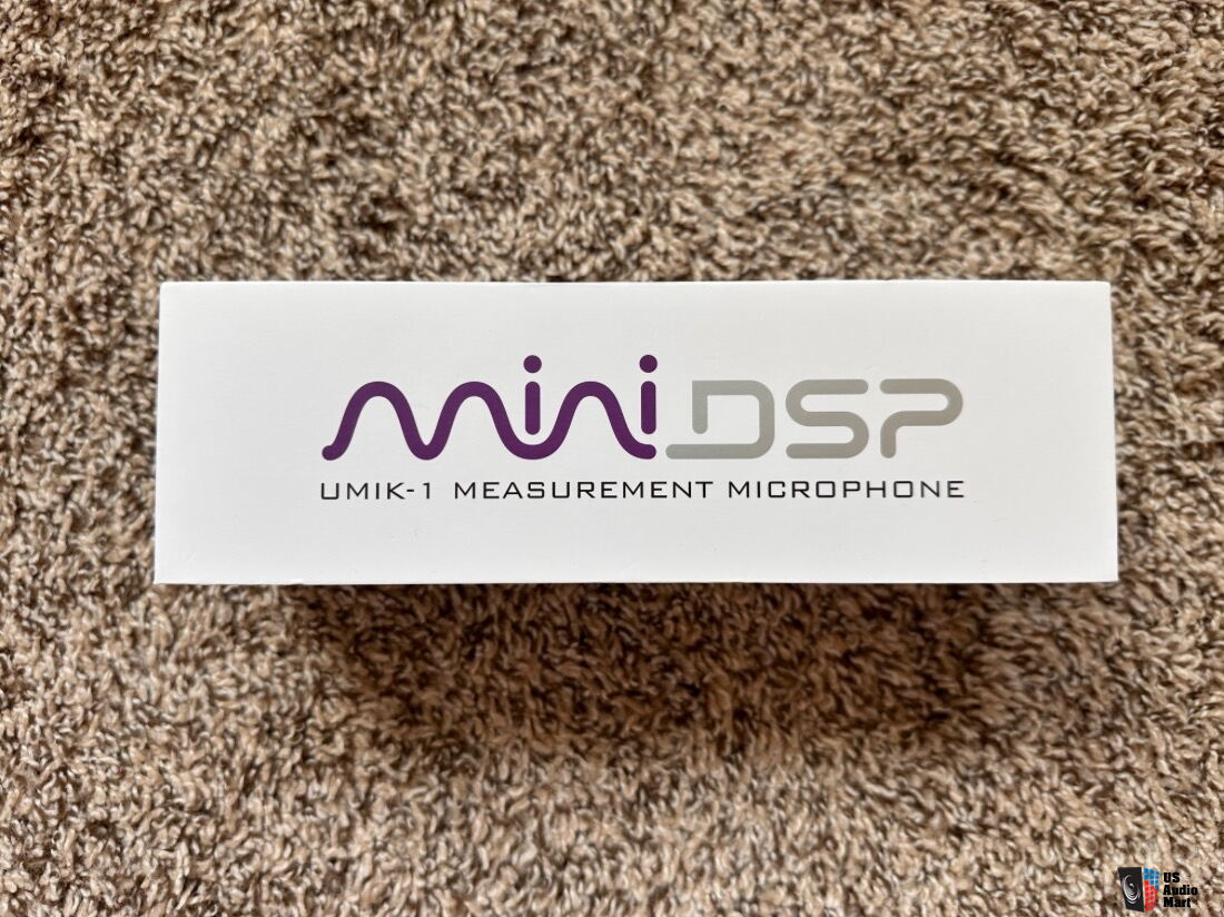 MiniDSP SHD w/Dirac and Measurement Mic Photo #5622715 - US Audio Mart