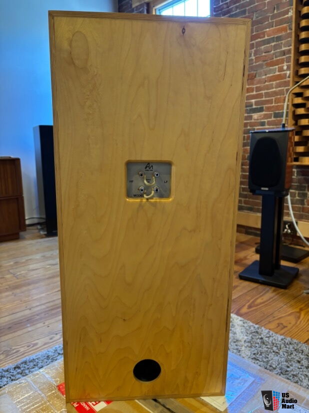 Audio Note, AN/e - Spectacularly Musical Iconic Speaker Package Photo ...