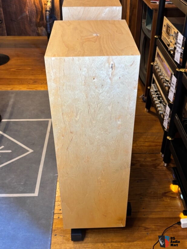 Audio Note, AN/e - Spectacularly Musical Iconic Speaker Package Photo ...
