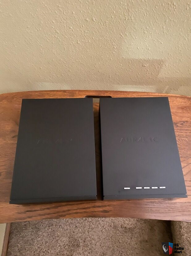 Auralic Aries S1 Streaming Processor and Upgraded External Power Supply ...