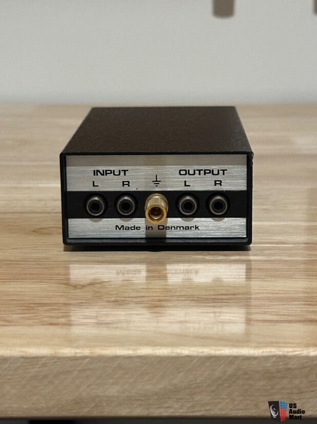 Ortofon T-30 MC Step-Up Transformer Photo #5623678 - US Audio Mart